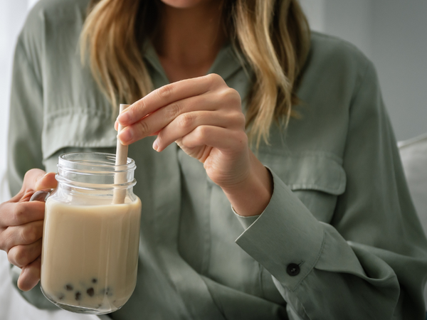 Rujani Tea India | What is Bubble tea all about?