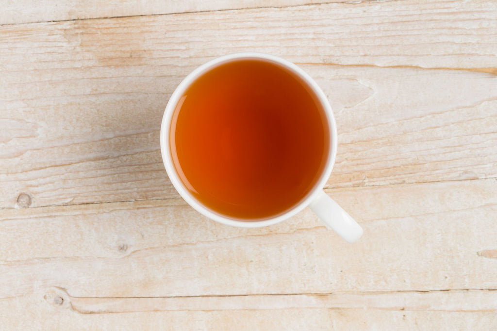 Smoky Ecstasy – Rujani Tea India